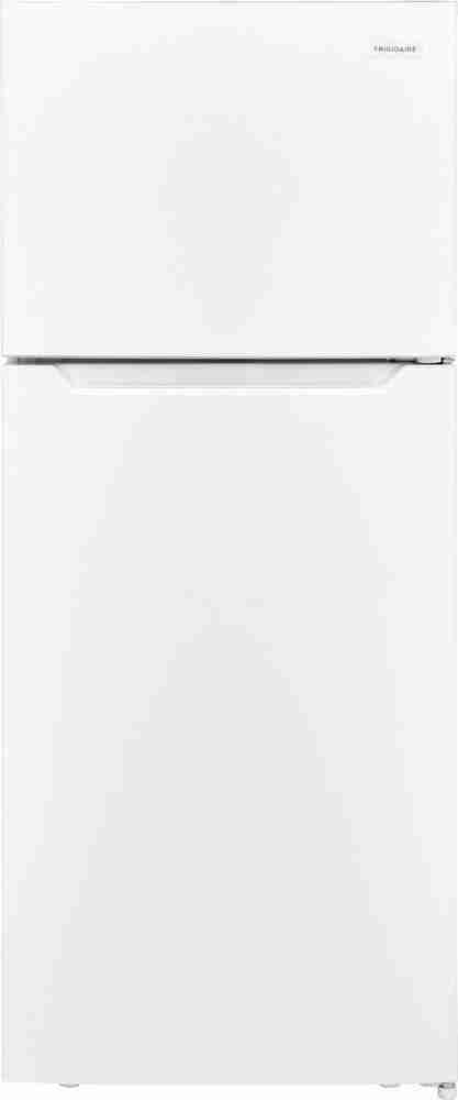 Frigidaire 17.6 Cu. Ft. White Top Freezer Refrigerator FFHT1822UW ...
